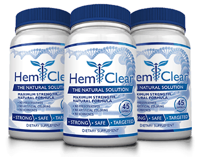 HemClear Review - hemorrhoidcenter.org