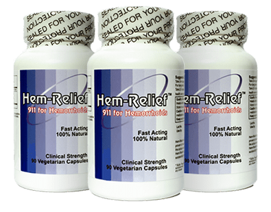 Hem-Relief Product Review