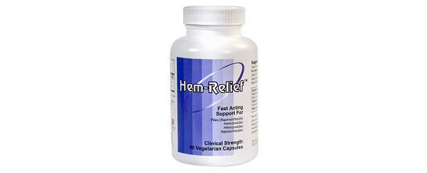 Hem Relief – 911 for Hemorrhoids Review